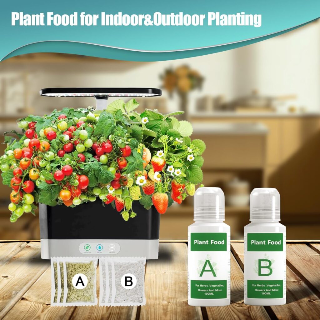 Hydroponics Nutrients Review – Hydroponic System Grow